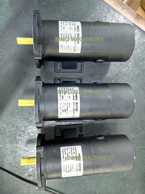 China Export USA NEMA 56C Frame Permanent Magnet Brushed DC Motor, Multi Voltage 12V 24V 90V 180V PMDC Motor for American Industrial Machinery for sale