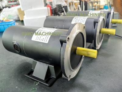 China PMDC 90V 1HP TEFC Permanent Magnet DC Motor NEMA 56C Frame 1750RPM / 1800RPM for Mechanical Bull Riding Machine for sale