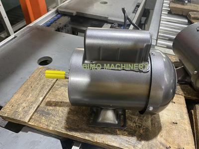China Factory Price NEMA High Efficiency Single-Phase Induction AC Motor 0.75KW IP54 for Agricultural & Food Processing Machinery for sale