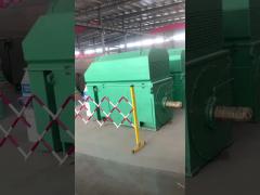 High Voltage Electric Motor