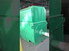YKK Series High Voltage Electric Motor 6000v 315kw Slip Ring Electric Motor