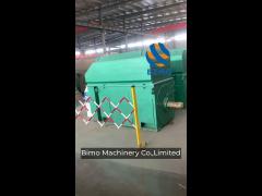 Medium High Voltage Electric Motor 12P 250KW 500rpm YRKK560 Slip Ring Wound Rotor Motor