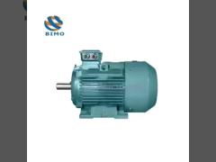 IE4 YE4 1500rpm Três fases de baixa tensão AC Motor de indução 5.5KW Motor elétrico assíncrono