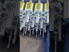 YE3 3단계 인덕션 전기 모터 B35 0.55kw-315kw 물 펌프 모터