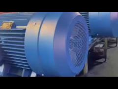 IE2 160m-4-11kw 15 HP Three Phase Motor 380V 50Hz 60Hz IP55 Class F Electric Motor