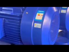 Variable Speed Induction Three Phase Induction Motor 600rpm Electric Motor 3 hp 3 Phase Induction Motor Price