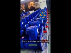 45kw 55kw Yb3 Αντιεκρηκτική κινητήρα AC Τρεις φάσεις κινητήρα επαγωγής B3 Foot