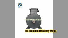 IE4 Series Super Premium Efficiency Three Phase Asynchronous Motor
