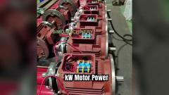 1.5kW ML90L-4 4-Pole ML Series Aluminum Housing Dual-Capacitor Single Phase Asynchronous Motor