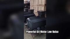 High Efficiency IE3 AC Motor 15KW