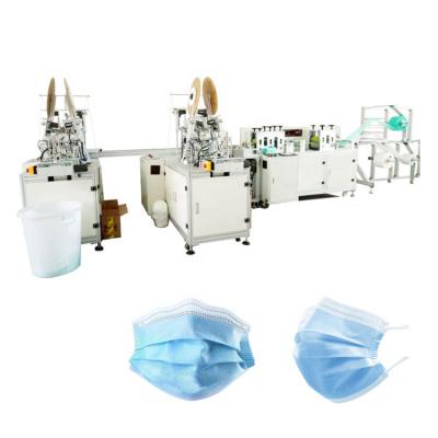 중국 고속 가면 귀 반복 용접 기계 가면 기계 생성 판매용