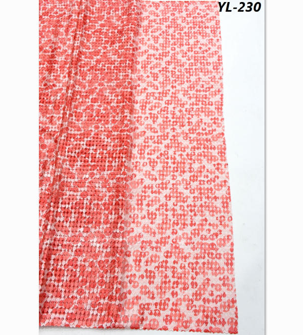 New designs wholesales price french lace dubai new sample high quality african tulle lace fabric for party