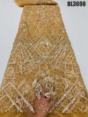 China High Quality Low Price Reasonable Price Latest African Lace Fabric for sale