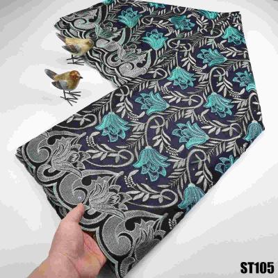 China 2023 Hot Selling Factory Price Fabric Embroidery for sale