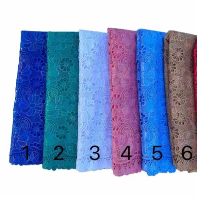 China Lead The Industry Competitive Price Red Sequins Lace Fabric for sale