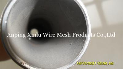 China Customized 1.5m High Temperature Lateral Screen Pipe for Liquid Filtration and Water Conveyance for sale