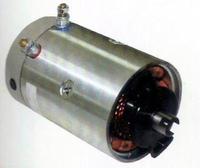 China Dc Motor ZD026-0004-XX 12V 800W 110A 2T CCW for sale
