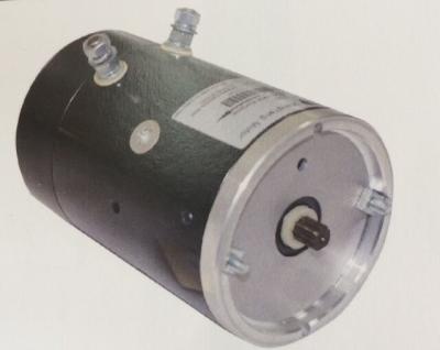 China Dc Motor  ZD028-E004-XX 12V 1600W 200A 1T CW for sale