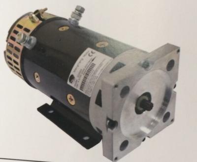 China DC MOTOR ZD002-P004-XX 24V 220A 4000W for sale