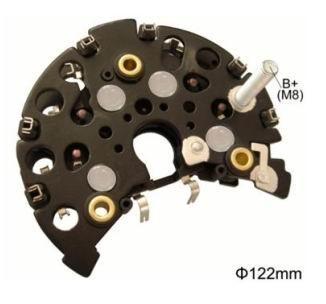 China RECTIFIER 1127319721 234357 for sale