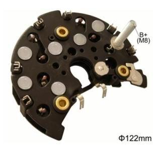 China RECTIFIER 1127319692 139252 IBR692 for sale