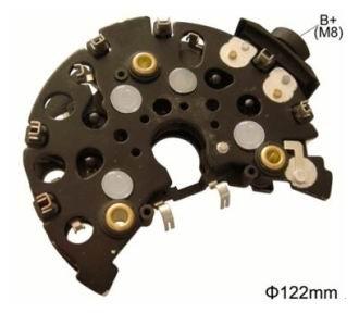 China RECTIFIER 1127319794 234333 for sale