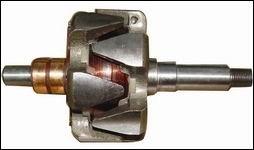 China ALTERNATOR ROTOR 28-138 21SI 12V  130A for sale