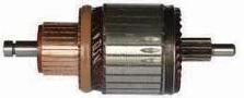 China STARTER ARMATURE 61-9128,IM2111,137070 12V for sale