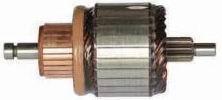 China STARTER ARMATURE 61-9128,IM2111,137070 12V for sale