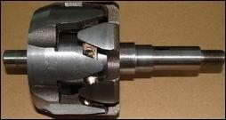China ALTERNATOR ROTOR 28-106 20SI 24V 45A 20SI for sale
