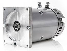 China DC MOTOR FB11-2M10 24V 3000W CW for sale