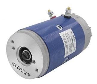 China DC MOTOR FB15-ZD2428 FB15-ZD1228 12V/24V 2800W CW for sale
