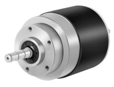 China FORKLIFT DRIVE MOTOR FB17-BQM1149 Φ127x231 48V 24A 900W 2950r/min for sale