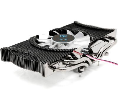 Cina Un uso del dispositivo di raffreddamento di CoolFlow CF-VHP01 VGA di quattro condotti termici di rendimento elevato massimizza il trasferimento di calore. in vendita