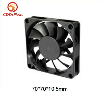 Cina ventola di raffreddamento della ventola di raffreddamento/CC del purificatore senza spazzola del fan/aria di CC di 70*70*10mm/fan di VGA in vendita