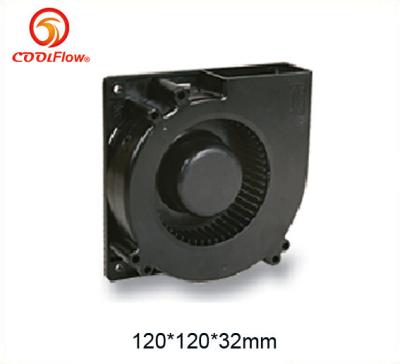 Cina Il ventilatore di CC della plastica 12V smazza/ventola di raffreddamento 120*120*32mm dell'umidificatore in vendita
