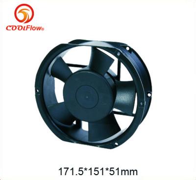 Cina Fan assiale a basso rumore di CA 220V per la saldatrice che si raffredda, 171.5*151*51mm in vendita