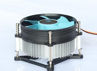 Cina Fan 12V del dispositivo di raffreddamento del CPU di abitudine 92×92×25mm con il cuscinetto di lunga vita in vendita