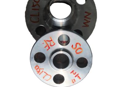 1/2 Inch Forged Asme Stainless Steel Blind Flange Class 900