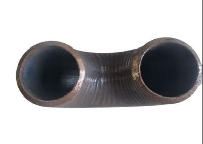 China Astm 3d Seamless Pipe Fittings Forged Butt Welding Carbon Steel Elbow for sale