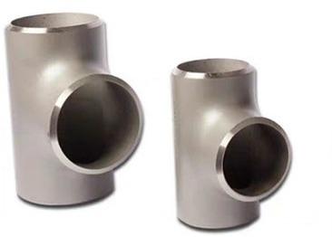China Asme B16.9 Tee Stainless Steel Fittings 1-48 Inch For Pipe for sale