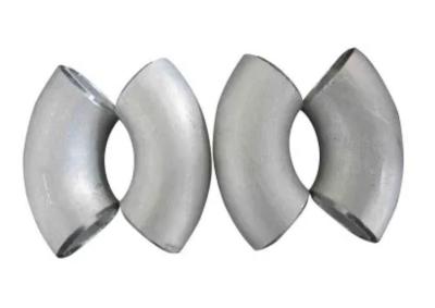 China ASME 45 Degree Stainless Steel Elbow Forged Seamless Pipe Fittings for sale