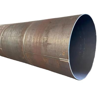 China Oil Gas Water Penstock ERW Q235B Spiral Hollow Section Steel Pipe SSAW Steel Pipe Te koop
