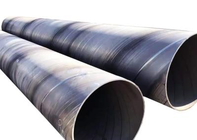 China 6 inch high quality steel pipe spiral welded steel pipe for sale