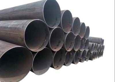 China High Strength Carbon Steel Welded Pipe Spiral Construction Steel Pipe 200 - 4064mm for sale