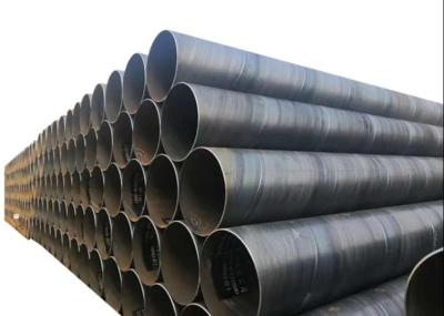 China API Q235 Q345 X42 Spiral Steel Pipe Round 219mm -2020mm Diameter for sale