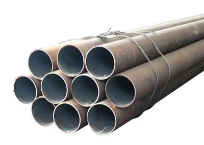 China Hot Rolled Carbon Welded Seamless Spiral Steel Pipe 10 - 170mm Outer Diameter for sale