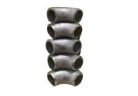 China Carbon Steel Threaded Pipe Elbow for Power Application for sale