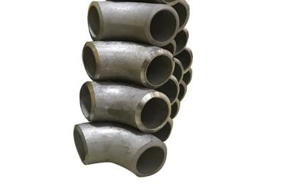 China Petroleum Application Bundle Elbow Fittings: Industrial Solutions for Your Fluid Transmission Needs for sale