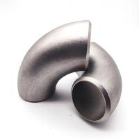 China 2 Inch Socket Weld 90 Degree Elbow For Pipeline Connection for sale